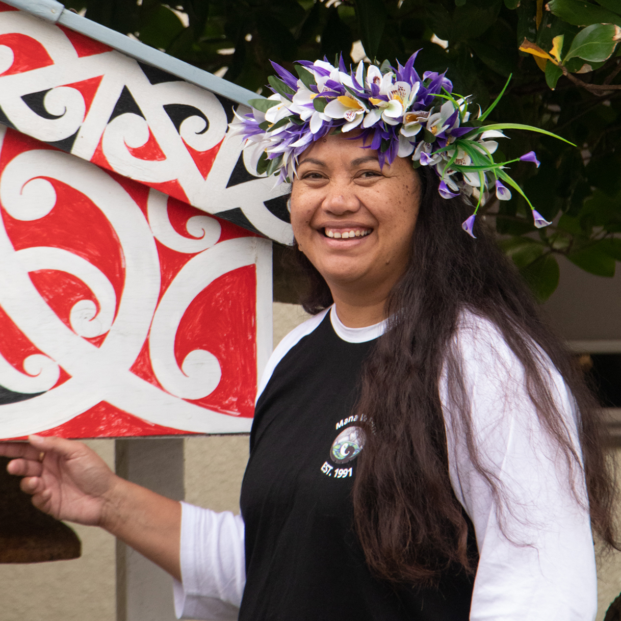 Our Team – Mana Wāhine