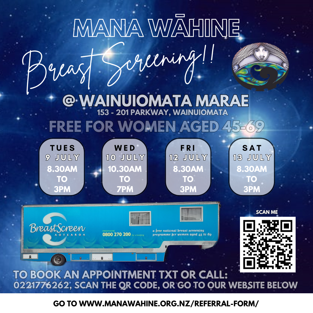 Mana Wāhine – Mana Wāhine is a collective of Māori Health providers ...